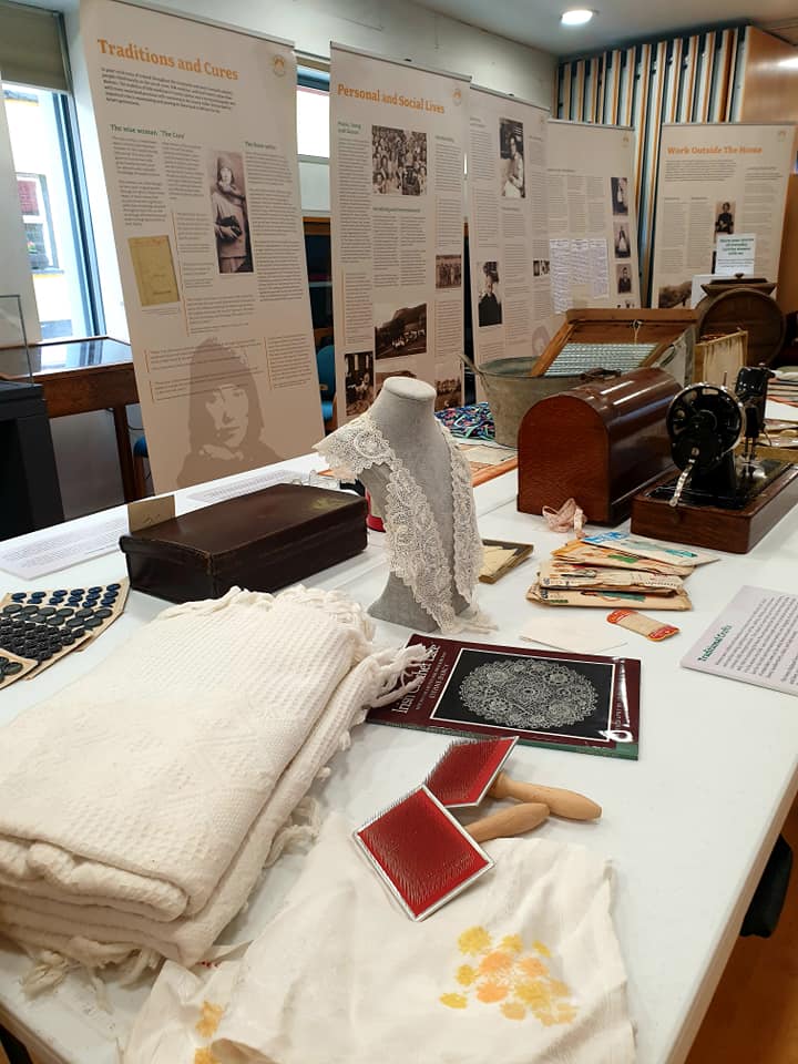 Leitrim’s First Pop-Up Women’s Museum! – Scéal Heritage Consultancy